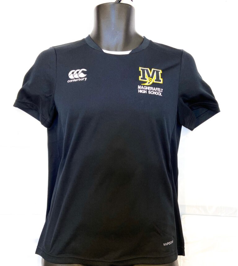 Magherafelt High School PE Kit - Boys and Girls Top