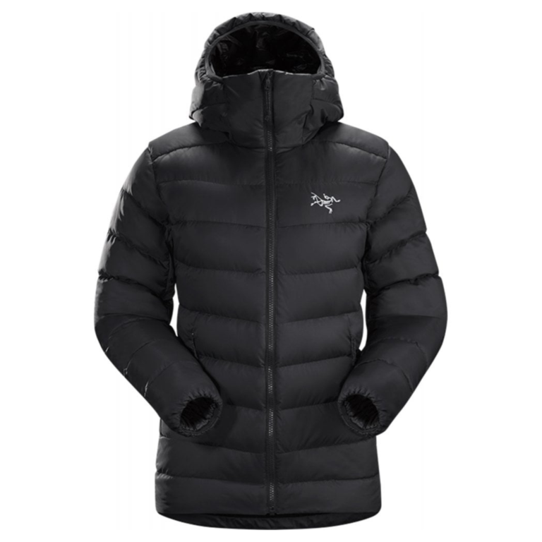 Arc'teryx Womens Seyla Vest black - Arc'teryx